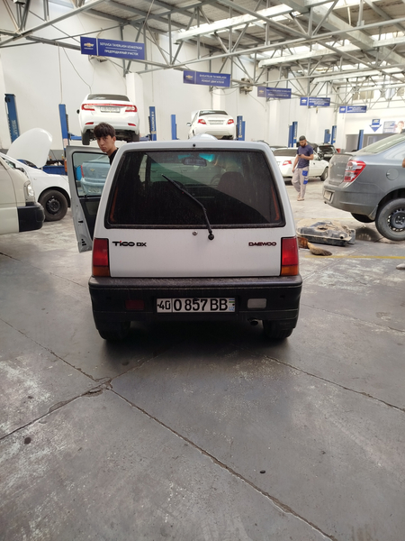 Yaxshi moshina minish tayyor