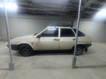 Lada 2109 ideal !