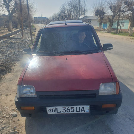 Sotiladi tiko avtomabil