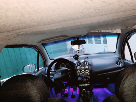 Matiz Best Sotiladi 2012 benzinda
