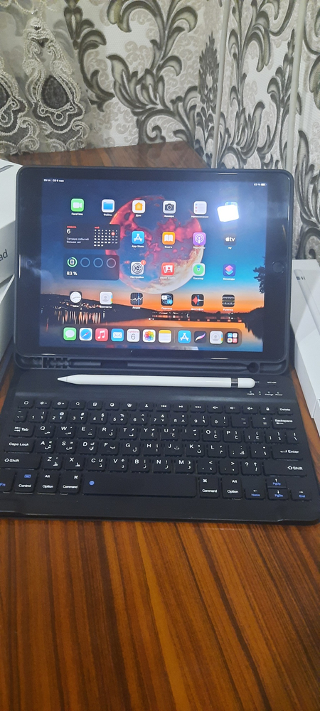 Ipad apple 10.2-inch (9ht generation)