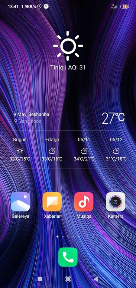 Redmi 7 Sotiladi