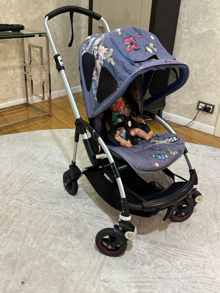 Коляска Bugaboo Bee5