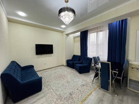 Сдается квартира, Чиланзар 7 квартал, 2/3/7 - Новостройка