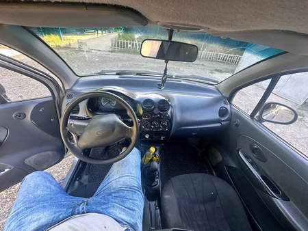 Matiz avtomashina sotiladi
