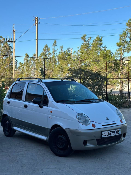 Матиз сотилади нархи 5300