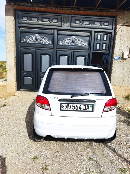 Matiz sotiladi 2o12