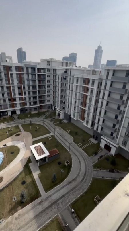 Новостройка 3/8/9 жк Gardens Residence