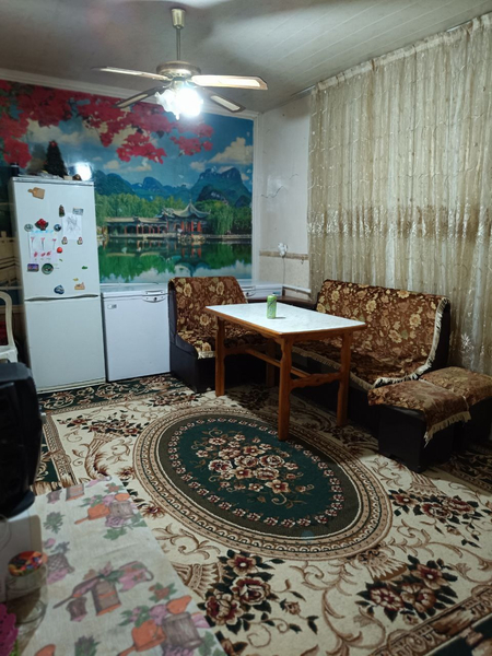 дом 2ком 1этаж кирпичный ул.наккашлик
