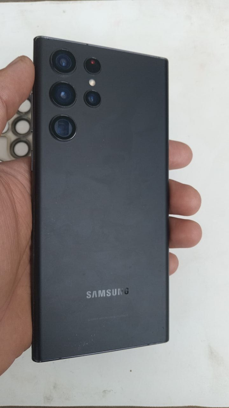 Samsung Galaxy S22 ultra 5G