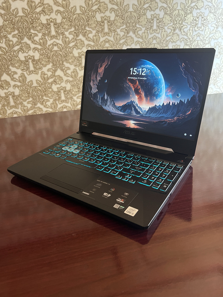Asus Taf Gaming F15