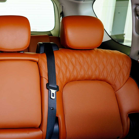 Продается абсолютно новый автомобиль Nissan Patrol Platinum City 4,0L!