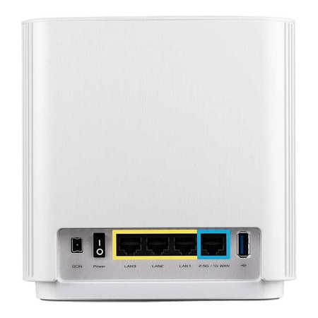 ! WIFI роутер ASUS/ ZenWiFi AX XT8 2PK/ 90IG0590-MO3G40 цена с НДС