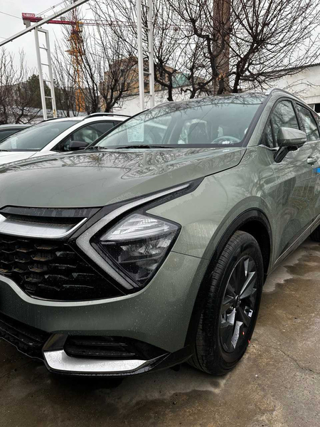 KIA Sportage Luxe