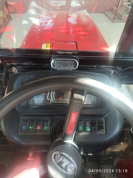 YTO 504 mini traktor