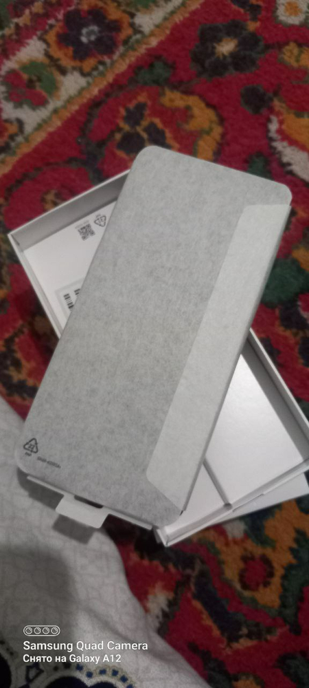 Samsung - Galaxy A15 Blue Black sotiladi