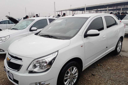 Cobalt A/T 2023 Nasiya savdoga
