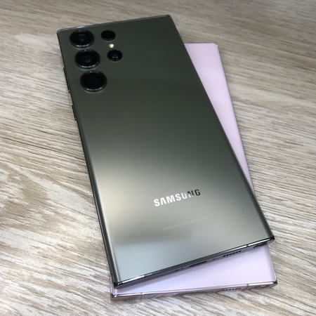 Samsung S20 5G snapdragon