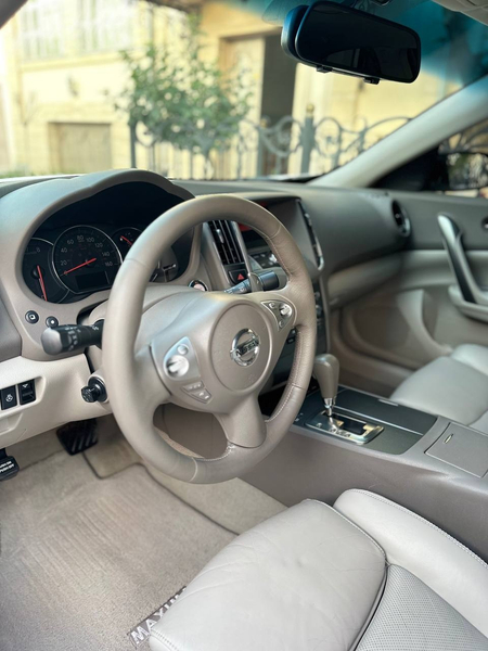 Nissan MAXIMA 3.5l