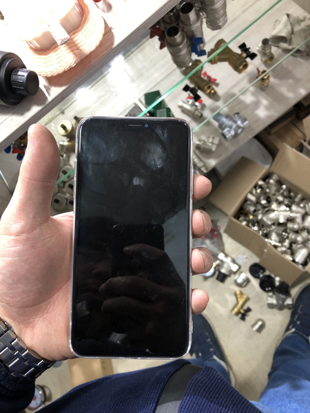 iphone xs max gold