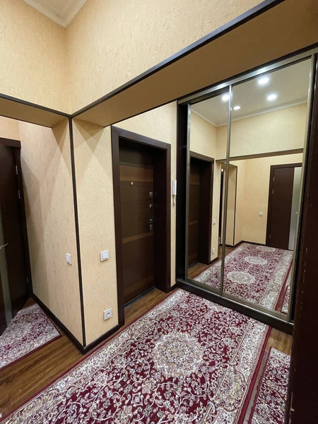 Мирабад Продается 3 комнатная квартира ремонт Ойбек ул.Чехова