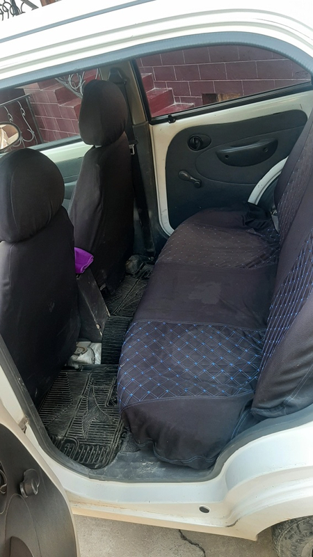 Matiz 2009 standard