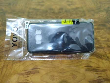 Samsung galaxy S8 va A21s  uchun чехол