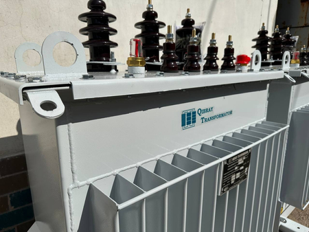 Transformator KTPG 400  Трансформатор КТПГ 630