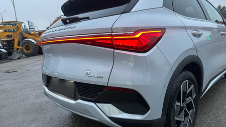 2024 BYD Yuang Plus Captiva o'rniga eng chiroyli tanlov