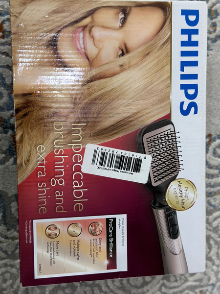 Фен (philips) с насадками