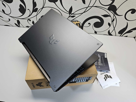 ПРОДАМ Asus TUF FA507R ГЕЙМЕРСКИЙ Ryzen™7-6800H/16GBD5/512SSD/RTX3060.