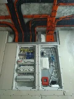 инженерная электро монтаж