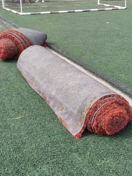 Gazon Mini futbol, bolalar maydonchasi uchun Suniy Chim