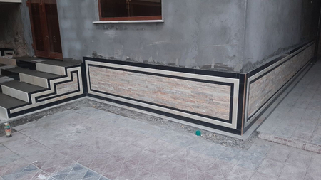 Sifatli granit mramir tosh