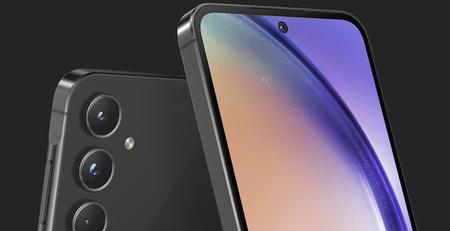 Samsung Galaxy A55 5G (New Model 2024)