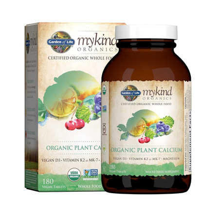 Mykind Plant Calcium
