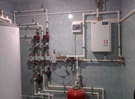 Быстрая установка газовых котлов. Надежно. Качественно.