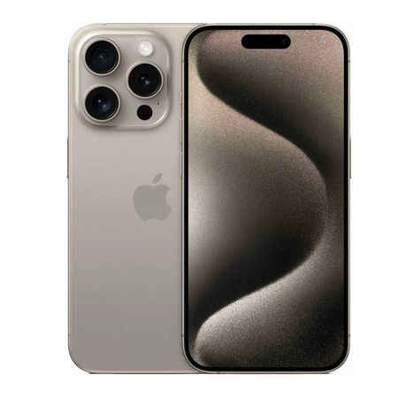 Apple iPhone 15 Pro Max 256GB Single (N)