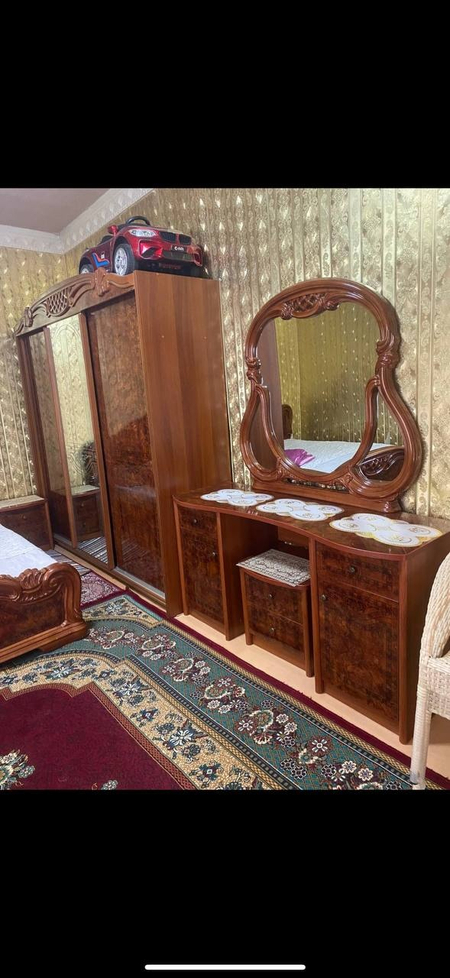 Спальни гарнитур в хорошем состоянии
