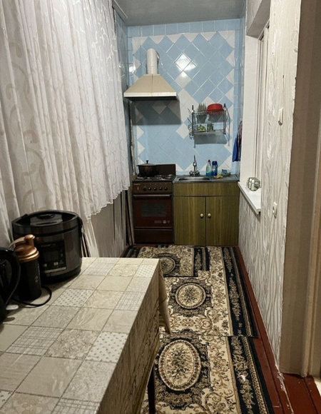 Продаётся квартира 3в4/4/4 на районе ТТЗ-2,  ТТЗ базар,  Диадора