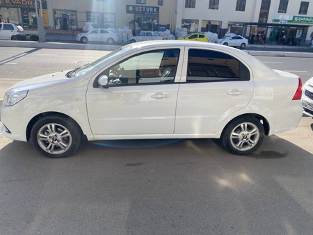 Nexia 3 2022 avtomat masla