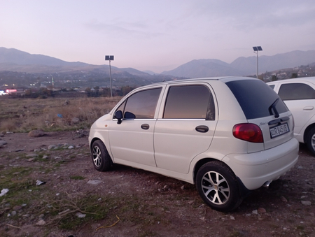 Matiz mix chevralet