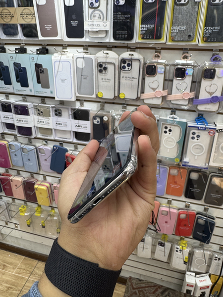 Iphone xs 256gb white ideal