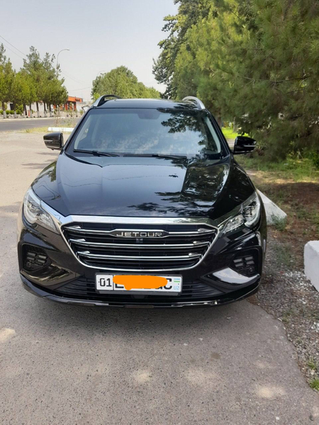 Jetour X 70 restayling