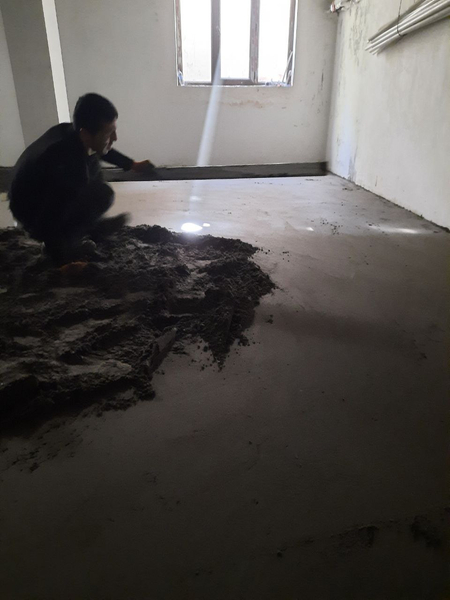 Yarim quruq styashka