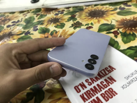Samsung A14 7oy garantiya