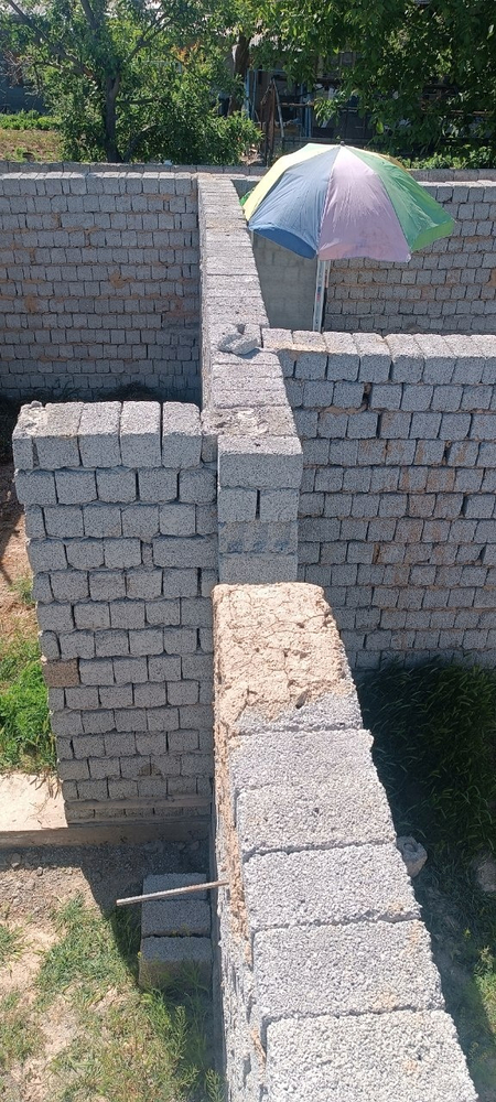 Nazarbek uchastka hovli