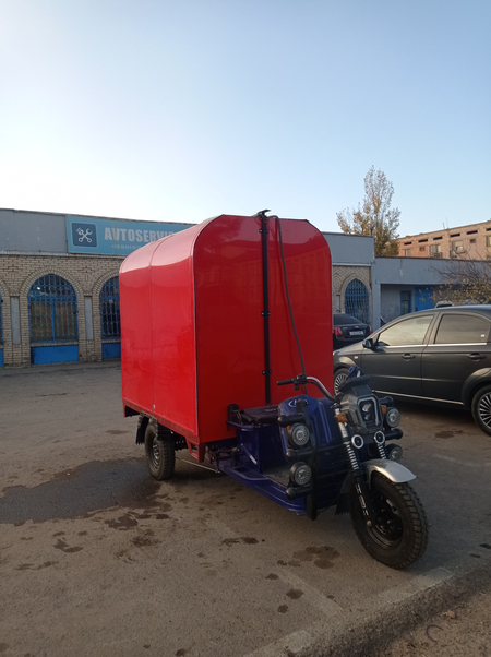 Продается фудтрак. Готовый бизнес.