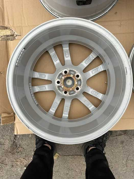 Диски R17 5x105/7J/ET40 Opel/Chevrolet