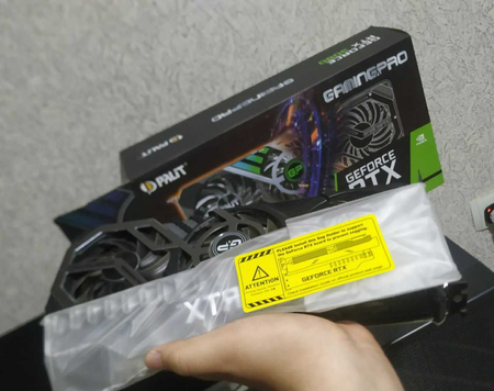 rtx 3080 10gb gamingpro
